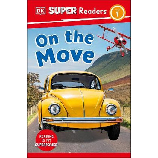 DK Super Readers Level 1 | BestPrice.gr