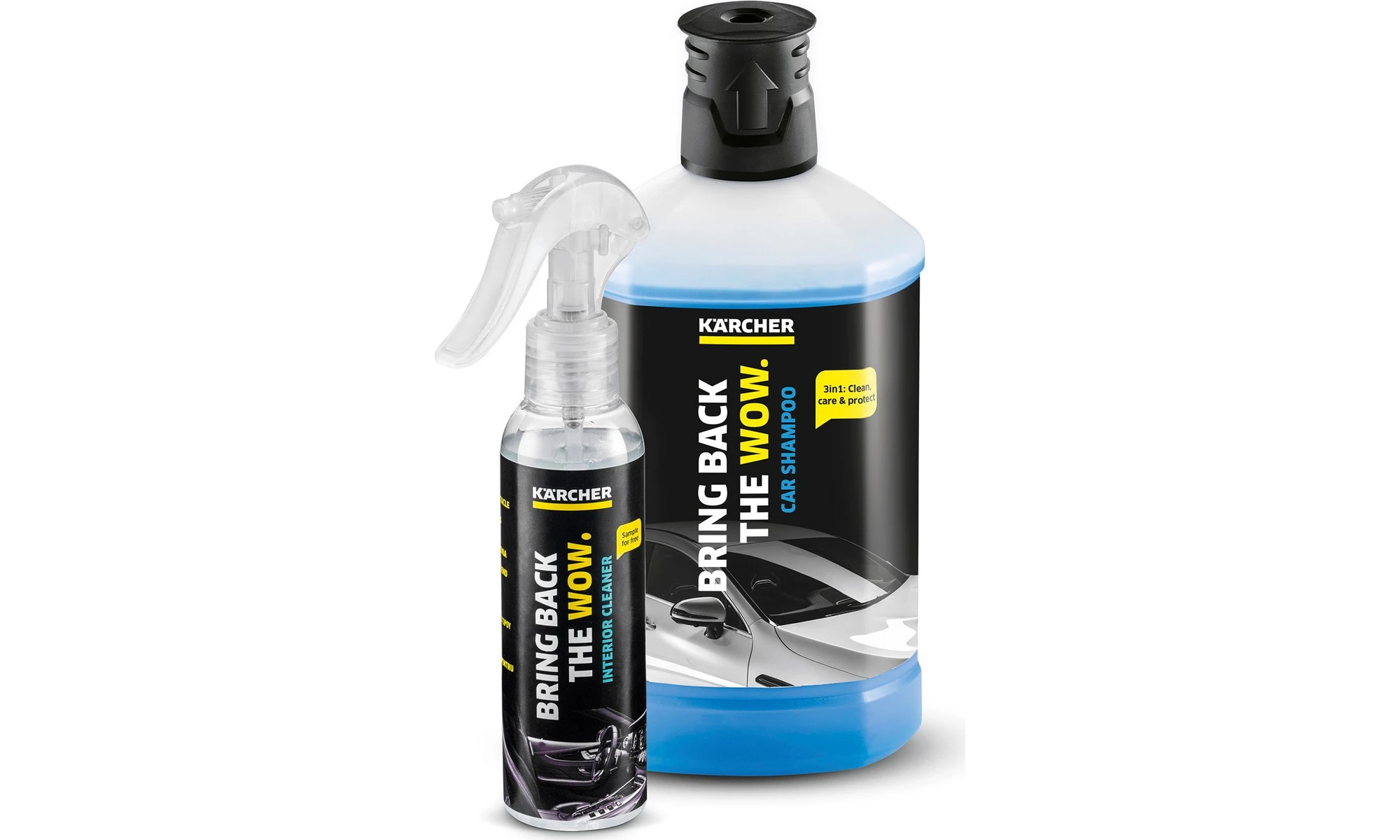 Karcher RM 610 Car Shampoo 1lt | BestPrice.gr