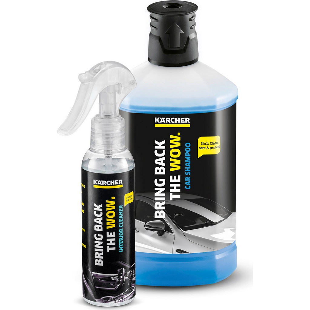 Karcher RM 610 Car Shampoo 1lt | BestPrice.gr