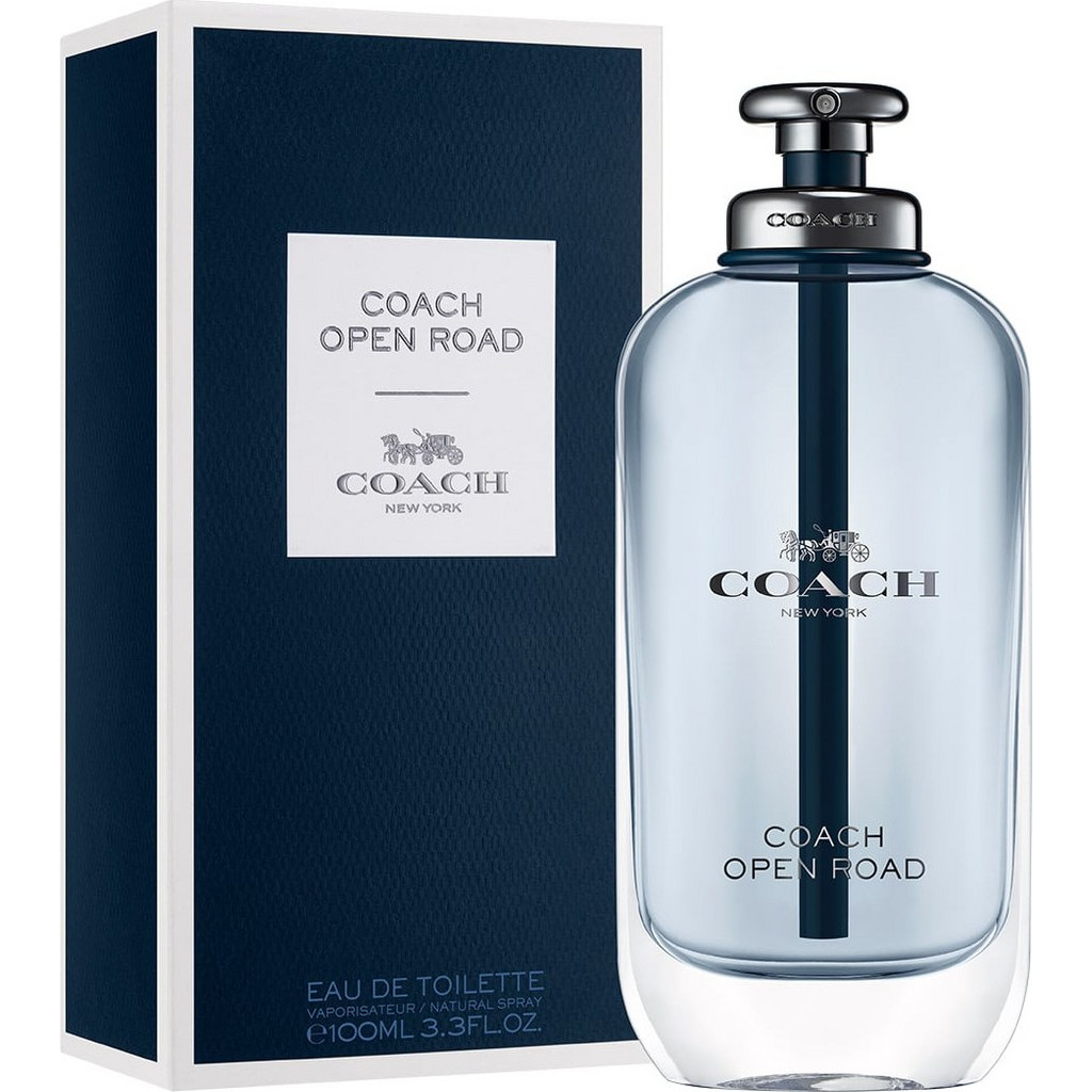 Coach Open Road Eau de Toilette 100ml | BestPrice.gr