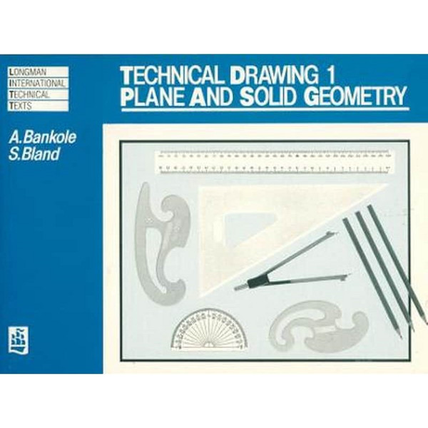 Technical Drawing 1 - A. Bankole | BestPrice.gr