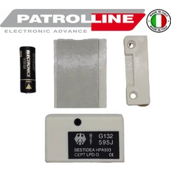 Patrol Line HPS 55NI 12V GR CAB | BestPrice.gr