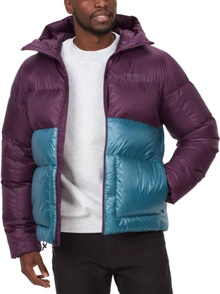 Marmot Ανδρικό Μπουφάν Χειμωνιάτικο Puffer M15900-22505 | BestPrice.gr