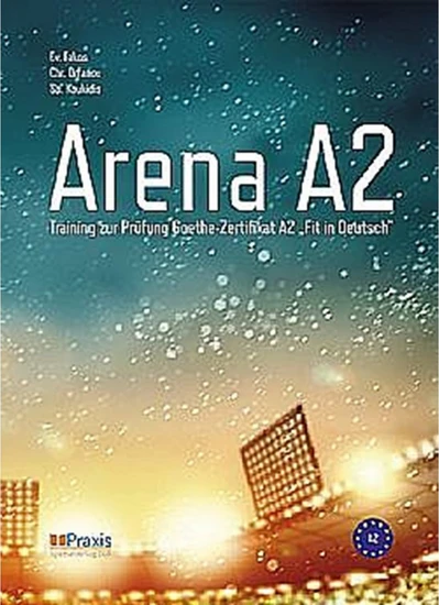 Arena A2 - Χρυσοβαλάντω Ορφανού, Ευάγγελος Φάκος, Σπύρος Κουκίδης ...