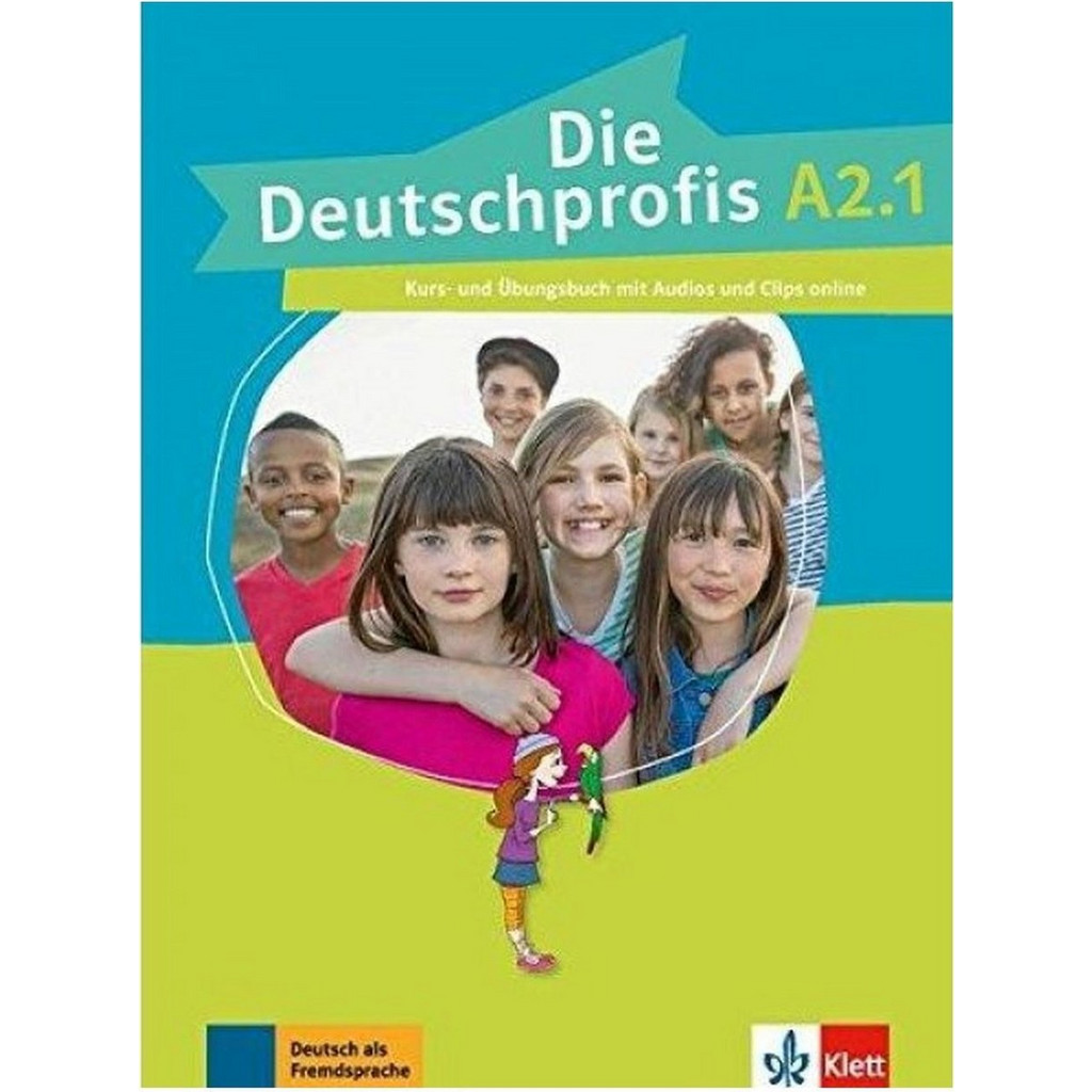 Die Deutschprofis A2.1 | BestPrice.gr