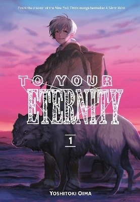 To Your Eternity Vol. 1 | BestPrice.gr