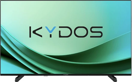 Kydos K43AU22SD01B Smart Τηλεόραση 43" 4K UHD Edge LED HDR (2023) | BestPrice.gr