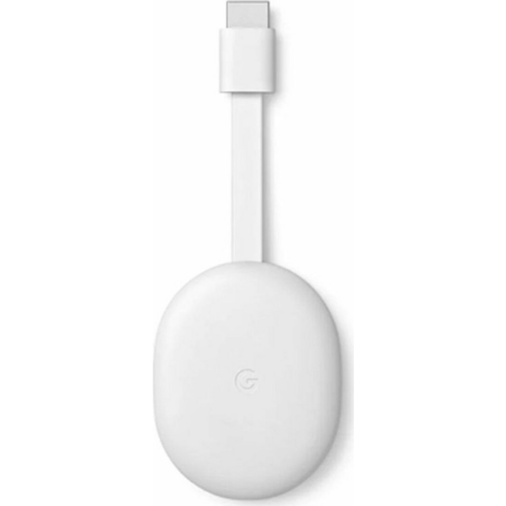 Google Chromecast & Google TV Sunrise Smart TV Stick 4K UHD με Wi-Fi ...