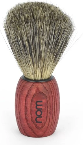 Muhle Nom Ole Πινέλο Ξυρίσματος με Τρίχα Ασβού 81BA | BestPrice.gr