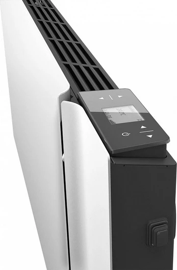 Radialight Kyoto 1500 White Θερμοπομπός Τοίχου 1500W με Θερμοστάτη και ...