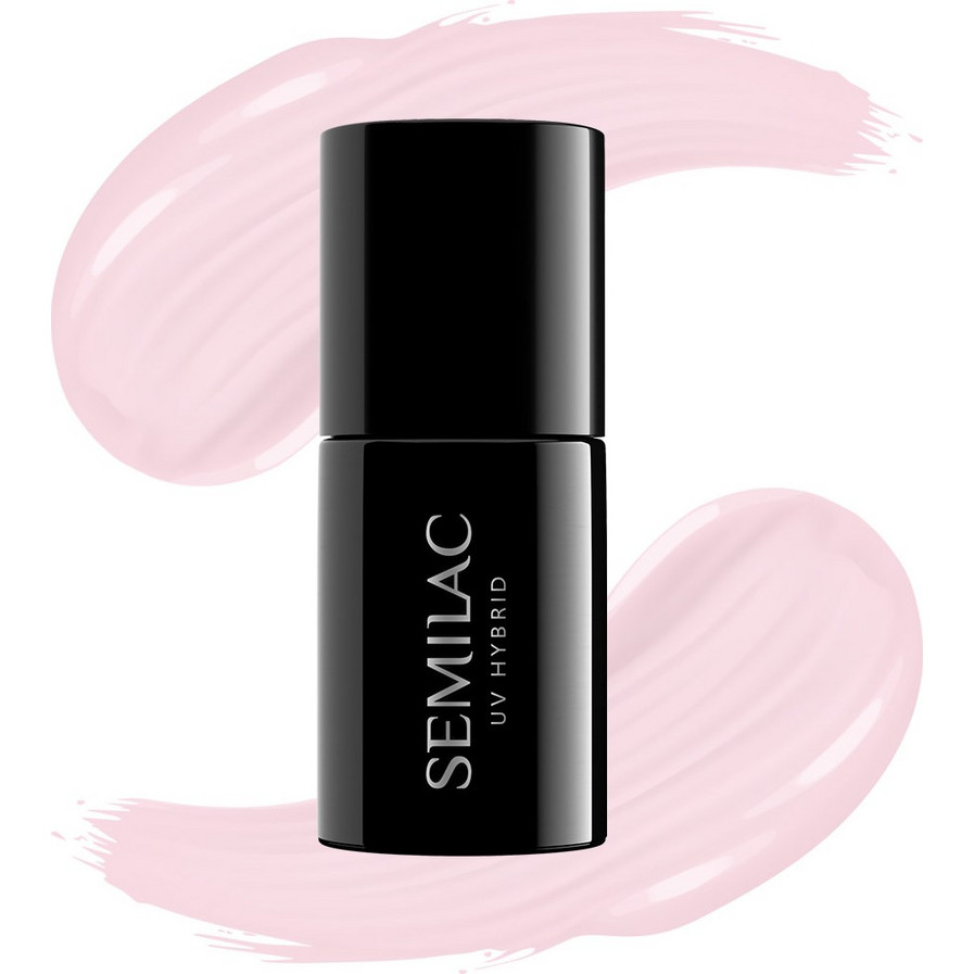 Semilac UV Hybrid 052 Pink Opal Ημιμόνιμο Βερνίκι Νυχιών 7ml | BestPrice.gr