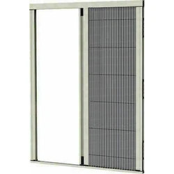 Ideco Royal 32 Plus Πλισέ Σίτα Πόρτας Fiberglass 250x260cm RYL-32-ID | BestPrice.gr