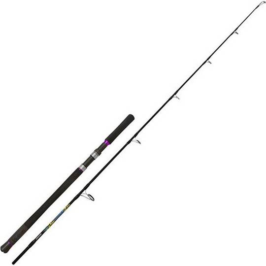 Pioneer Amberjack Jig Sp Καλάμι Ψαρέματος για Jigging Carbon Δίσπαστο 1 ...