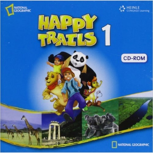 Happy Trails 1 - Jennifer Heath | BestPrice.gr