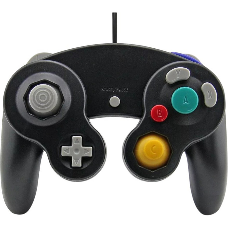 PowerA Gamecube Wired Controller Switch Black | BestPrice.gr