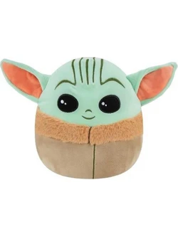 Jazwares Squishmallows Fuzz-A-Mallows Selma η Νυφίτσα 30cm | BestPrice.gr
