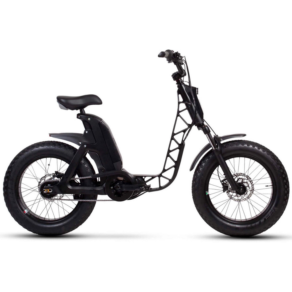 Fantic Issimo Fun Ηλεκτρικό Ποδήλατο Πόλης 20" 250W με 5 Ταχύτητες και ...