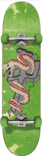 Red Dragon Snake Bite Lime/Green 7.5 | BestPrice.gr