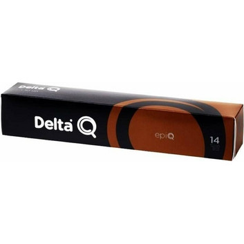 Delta Q Κάψουλες Espresso EpiQ Συμβατές με Μηχανή Nespresso 10τμχ ...