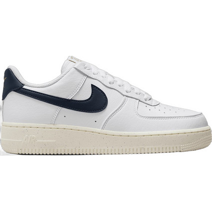 Nike Air Force 1 '07 Next Nature Γυναικεία Sneakers Λευκά Μαύρα FZ6768 ...
