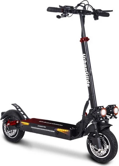 UrbanGlide Ecross Pro 2 Ηλεκτρικό Πατίνι 25km/h Max Ταχύτητα και 50km ...