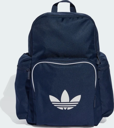 Adidas Adicolor Τσάντα Πλάτης Navy Μπλε JX0239 | BestPrice.gr