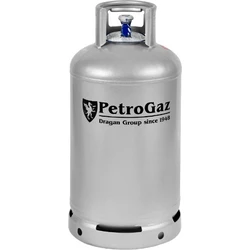 PetroGaz Φιάλη Υγραερίου Προπανίου 25kg | BestPrice.gr