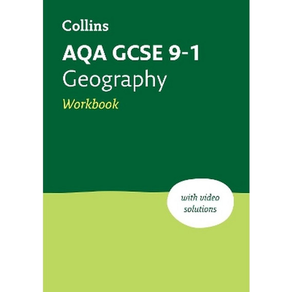 AQA GCSE 9-1 Geography Workbook | BestPrice.gr