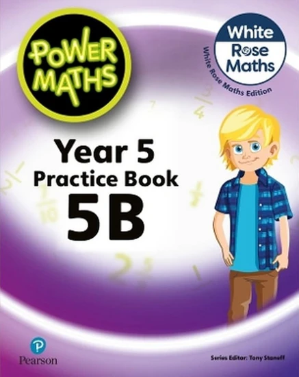 Power Maths 2nd Edition Practice Book 5B | BestPrice.gr