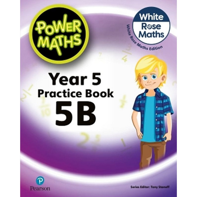 Power Maths 2nd Edition Practice Book 5B | BestPrice.gr