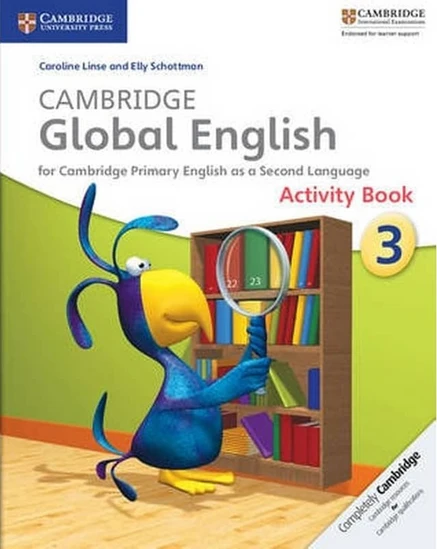 Cambridge Global English Stage 3 Activity Book | BestPrice.gr
