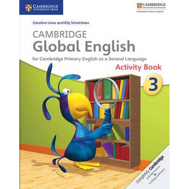 Cambridge Global English Stage 3 Activity Book | BestPrice.gr