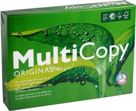 MultiCopy Original Χαρτί Α4 80gr/m² 500 Φύλλα | BestPrice.gr