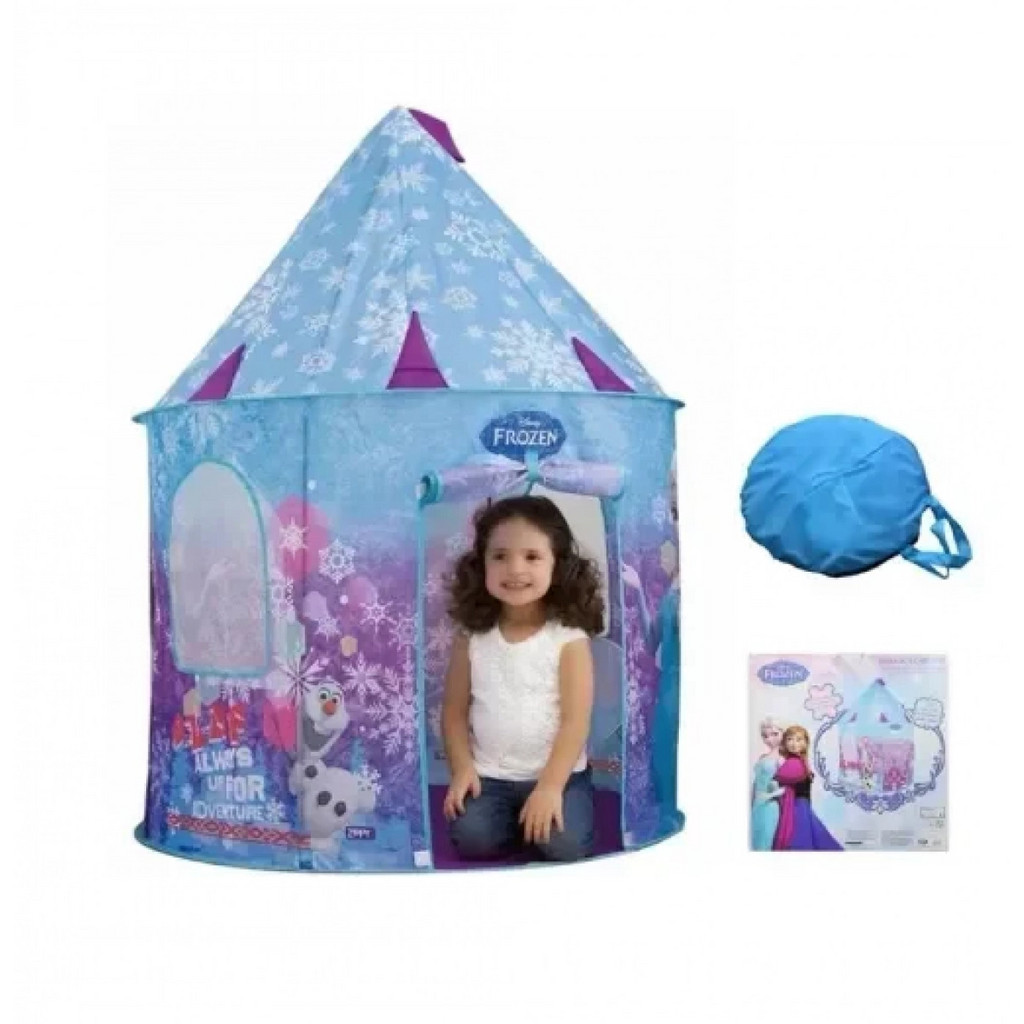 Παιδική Σκηνή Κάστρο Frozen HW-B0044 | BestPrice.gr