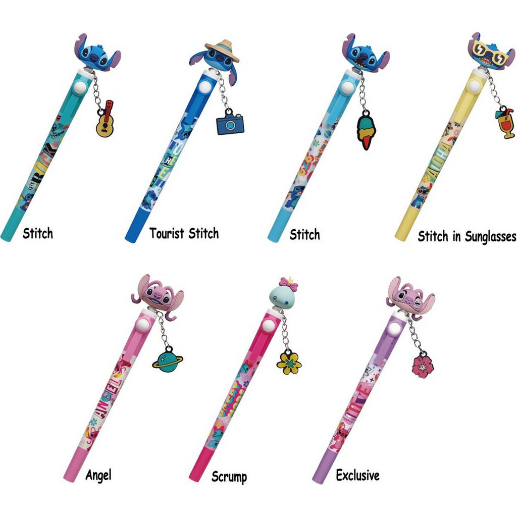 Monogram: Disney - Stitch Στυλό Διαρκείας 85980 | BestPrice.gr