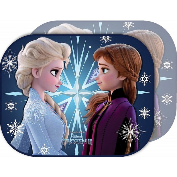 Colzani Ηλιοπροστασία Αυτοκινήτου Frozen 2τμχ | BestPrice.gr