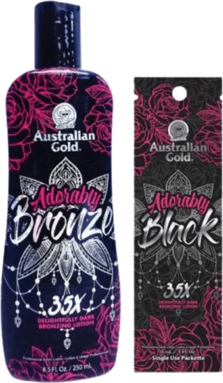 Australian Gold Adorably Bronze Self Tan Γαλάκτωμα Σώματος 250ml ...