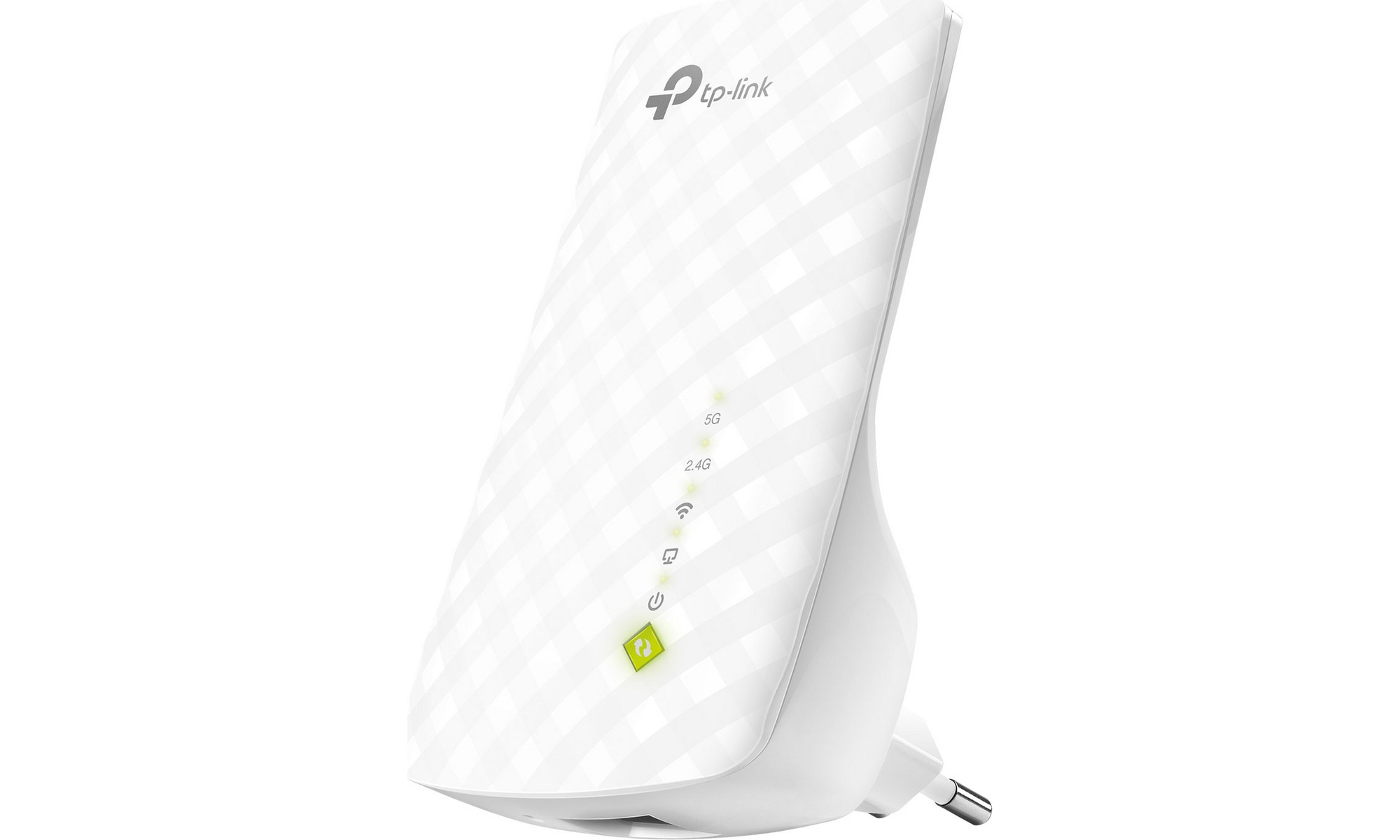 TP-Link RE200 V1 WiFi Extender Dual Band (2.4 & 5GHz) 100Mbps ...