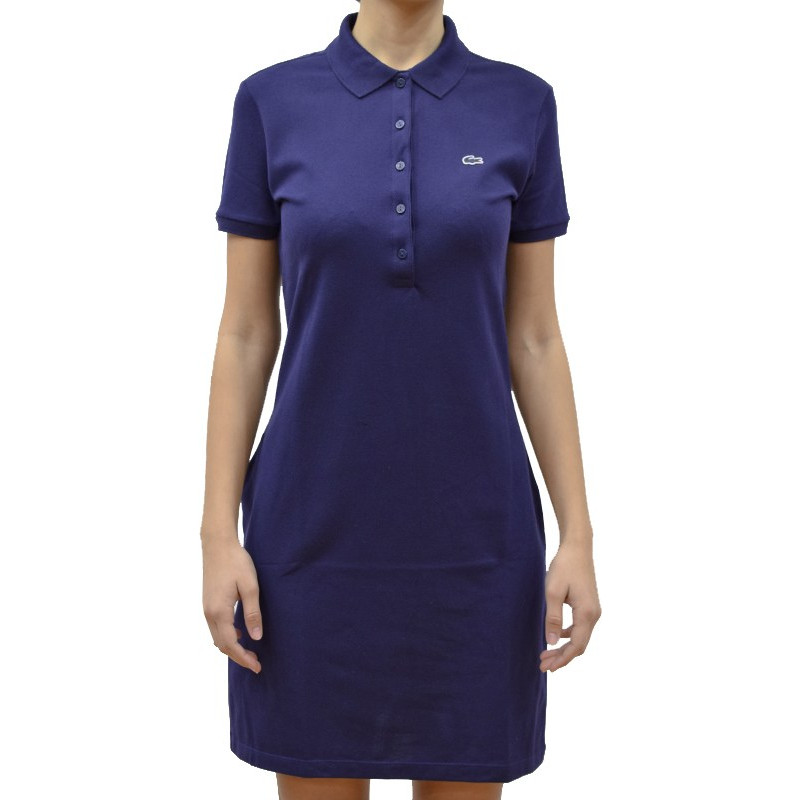 Lacoste Mini Καλοκαιρινό Καθημερινό Φόρεμα Navy Μπλε EF8470 | BestPrice.gr