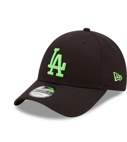 New Era NEON Pack 9FORTY LO OSFM Ανδρικό Καπέλο Jockey Υφασμάτινο Μαύρο ...