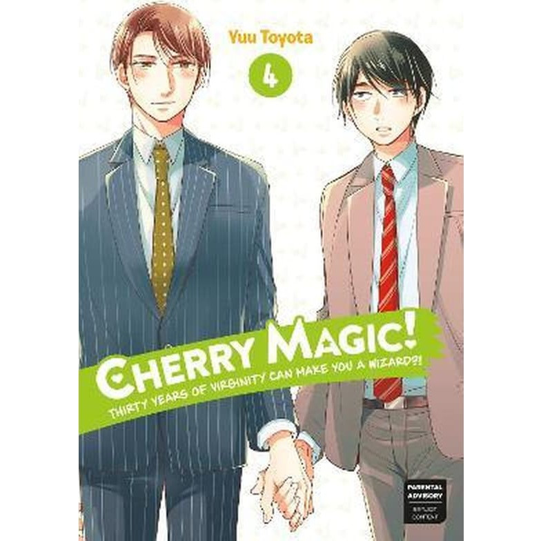 Cherry Magic! Thirty Years of Virginity Can Make You a Wizard?! Vol. 4 ...