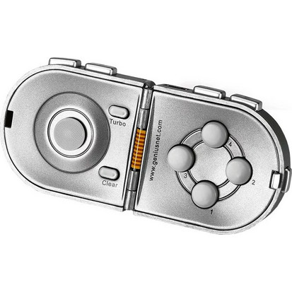 Genius MaxFire Pandora Pro Wireless Controller PC Silver | BestPrice.gr