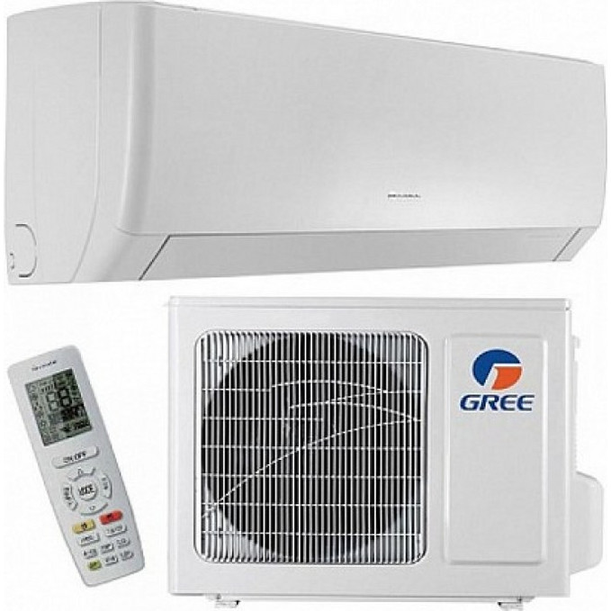 Gree Pular GRC/GRCO-181QI/KPL-N5 Κλιματιστικό Inverter 18000 BTU A++/A ...