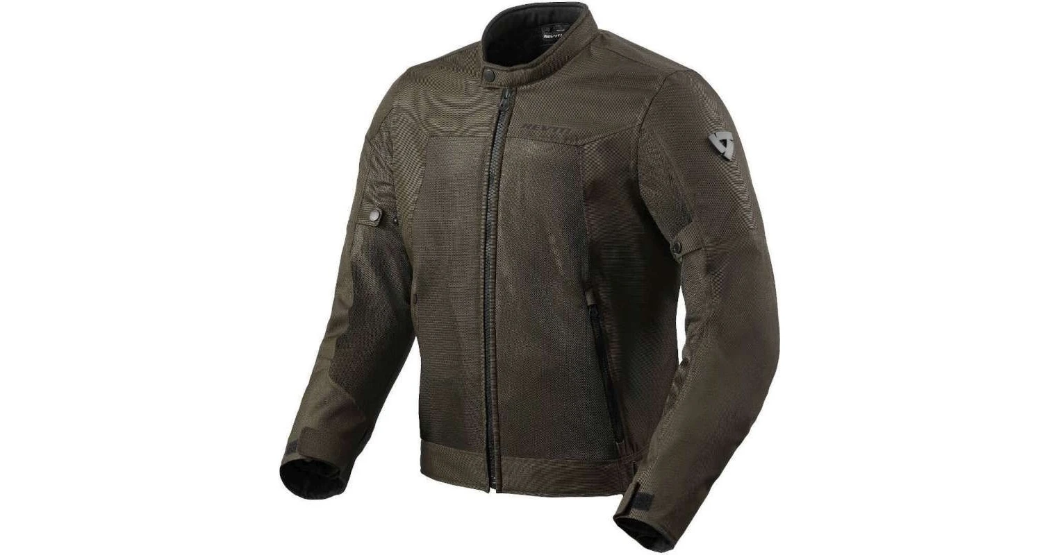 Rev'IT Eclipse 2 Black Olive | BestPrice.gr