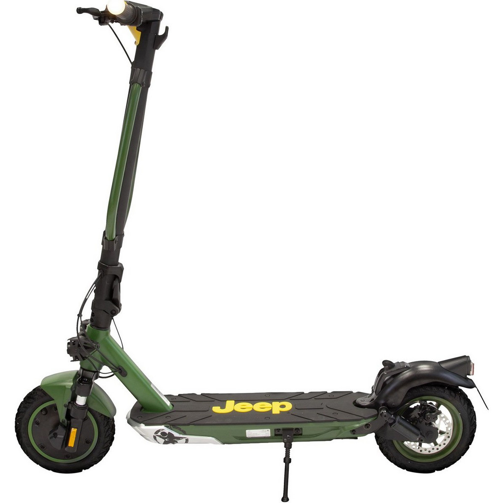 Jeep Urban e-Mobility 2xe Adventurer 10 Ηλεκτρικό Πατίνι 25km/h Max ...