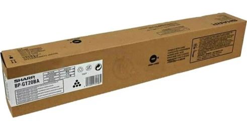 Sharp BP-GT20BA Black Toner | BestPrice.gr