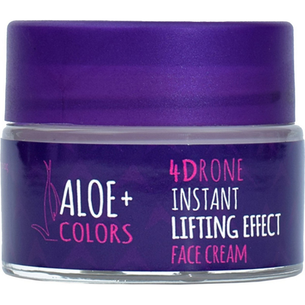 Aloe+ Colors 4Drone Lifting Botox Effect Face Cream 50ml | BestPrice.gr