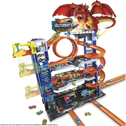 Mattel Hot Wheels City Mutant Machines Power Thread BBY93 | BestPrice.gr