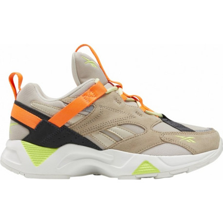 Reebok Aztrek 96 Adventure Γυναικεία Sneakers Μπεζ EG9015 | BestPrice.gr