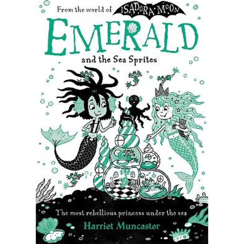 Emerald and the Sea Sprites - Harriet Muncaster | BestPrice.gr